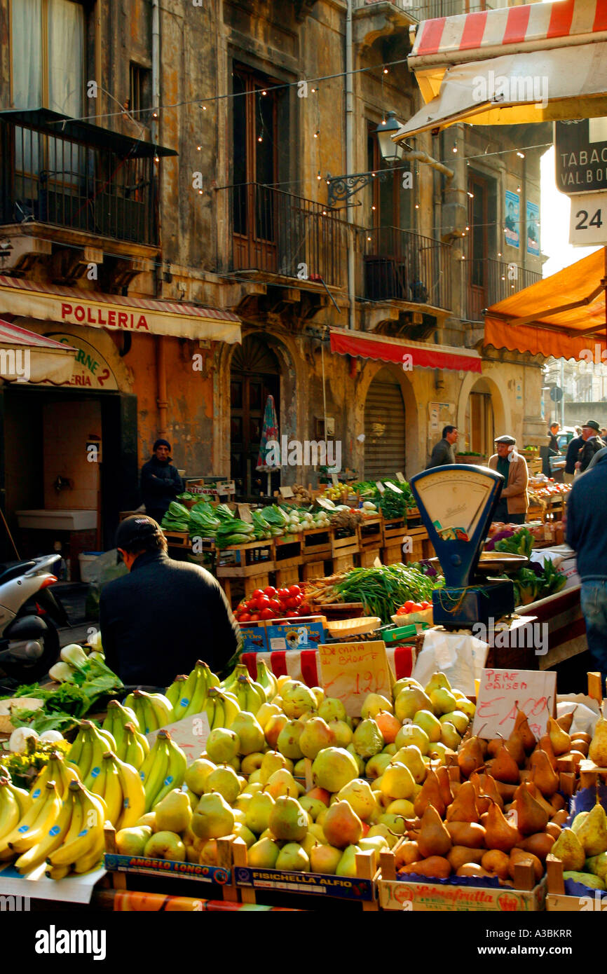 Health foods greengrocers greengrocer hi-res stock photography and ...