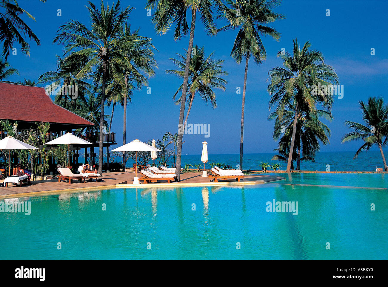 Evason resort hi-res stock photography and images - Alamy