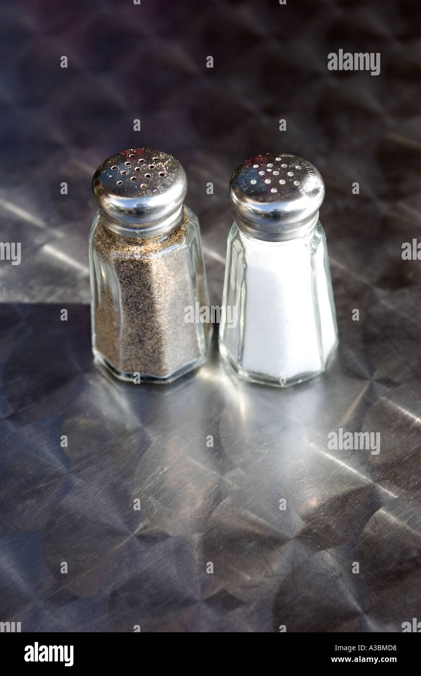 salt and pepper Stock Photo - Alamy