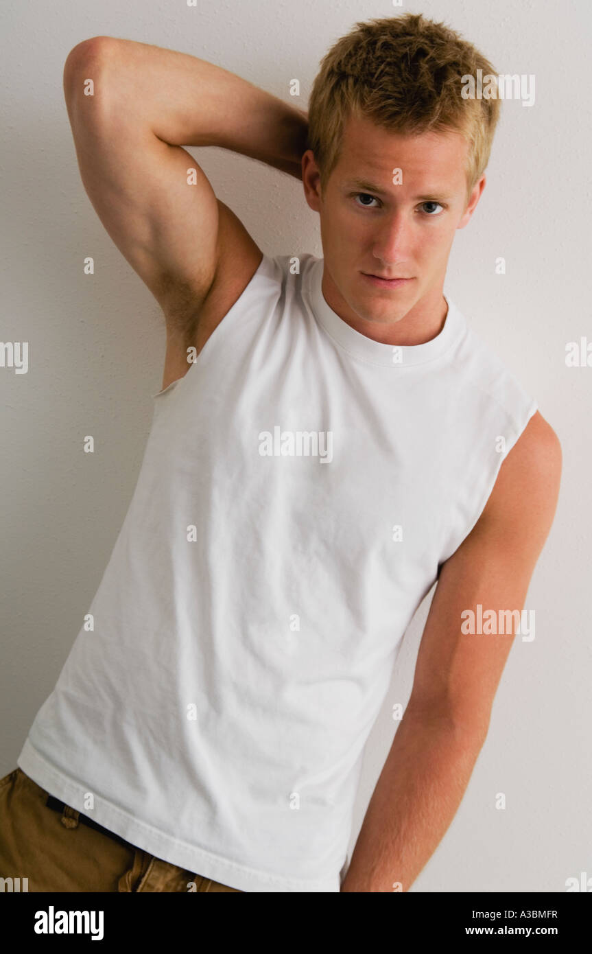 Sober male hi-res stock photography and images - Alamy