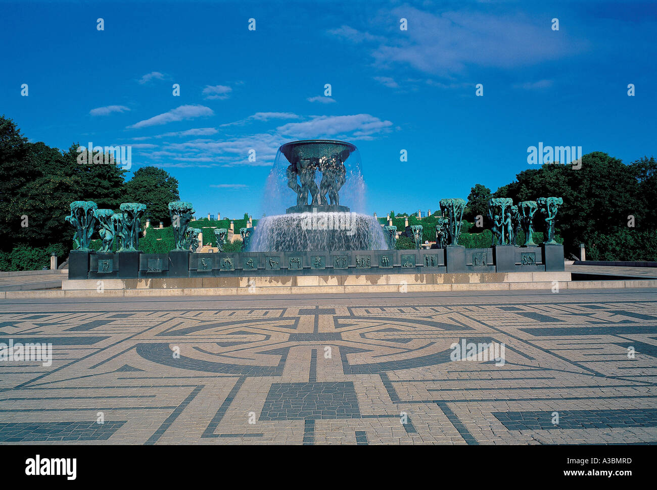 North Europe,Norway,sightseeing place,sightseeing Stock Photo - Alamy