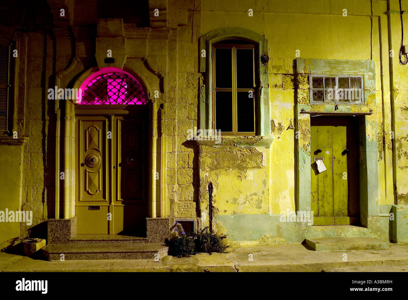 Maltese country house hi-res stock photography and images - Alamy