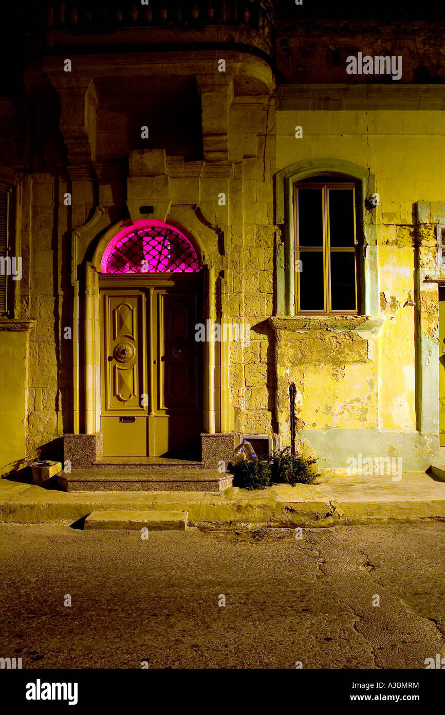 Maltese country house hi-res stock photography and images - Alamy