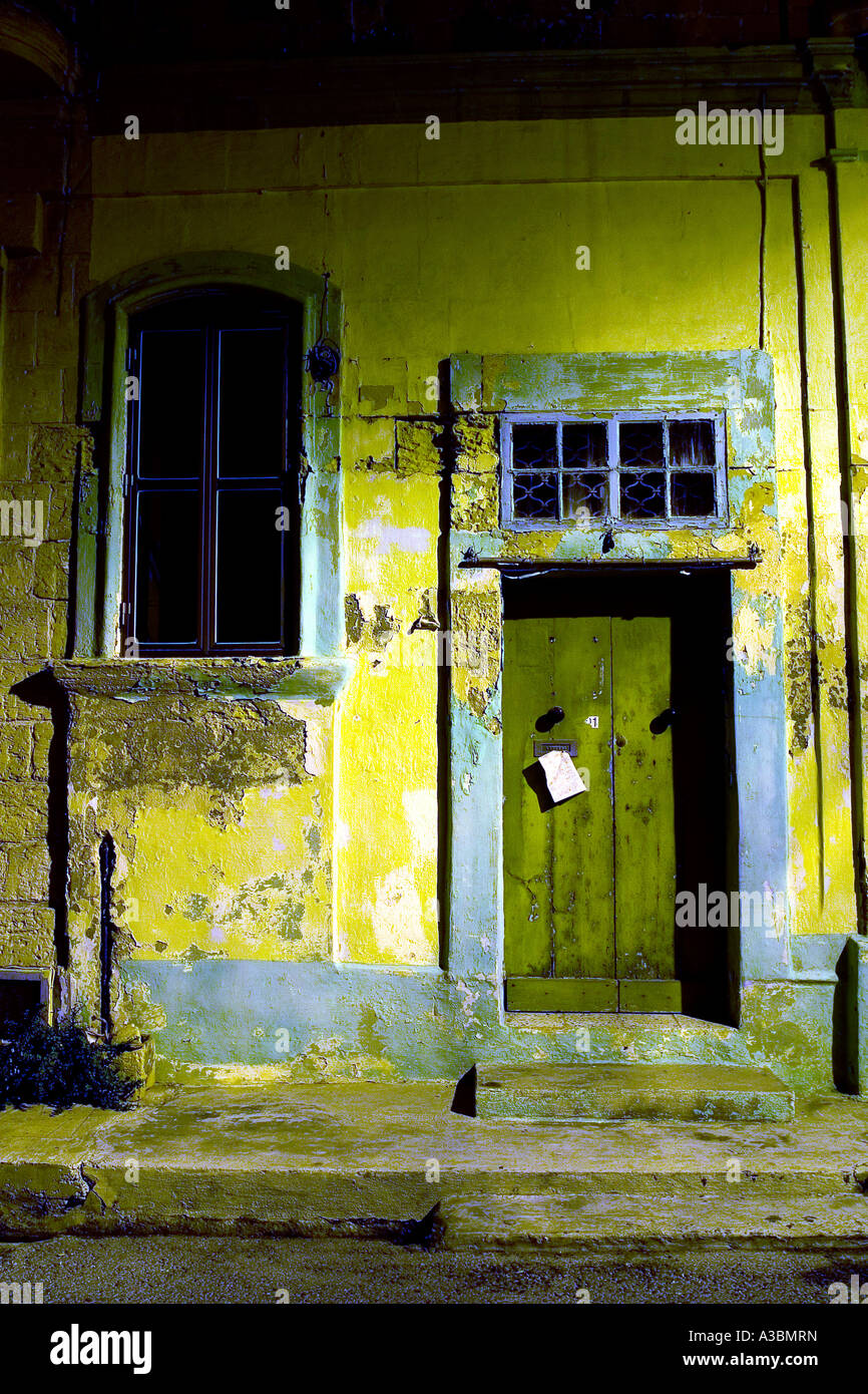 Maltese country house hi-res stock photography and images - Alamy