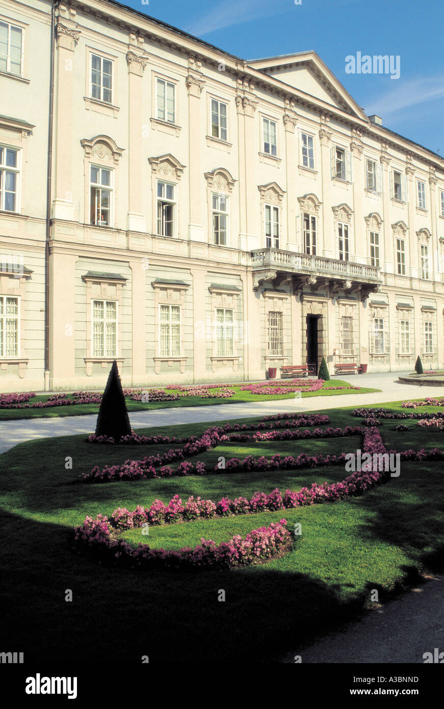 an beautiful architecture in Austria Stock Photo - Alamy