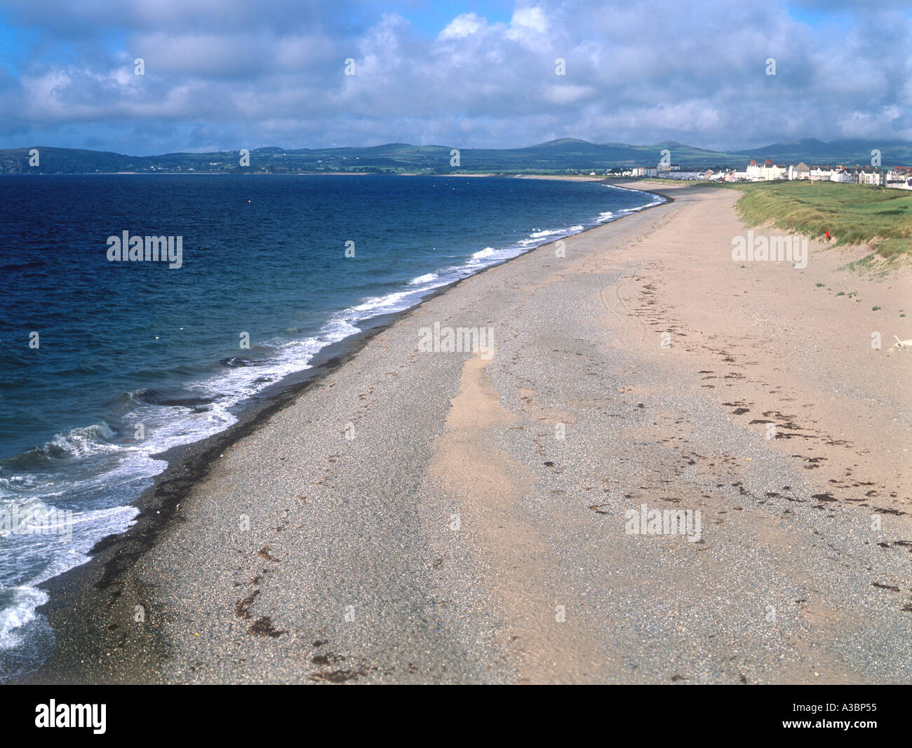 Pwllheli Beach High Resolution Stock Photography and Images - Alamy