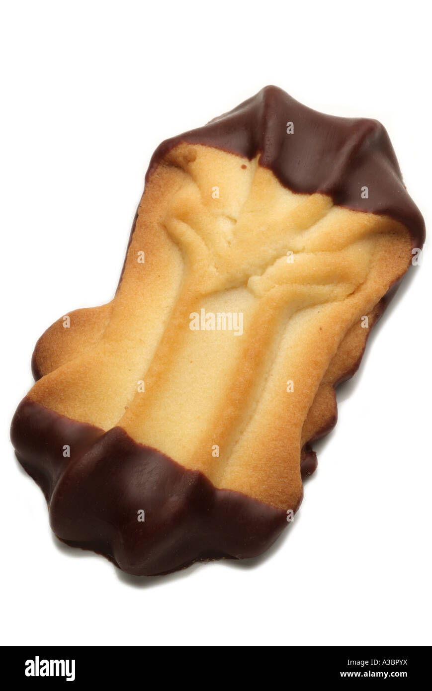 Biscuit finger flat rectangle rectangular round square eat sweet milk ...