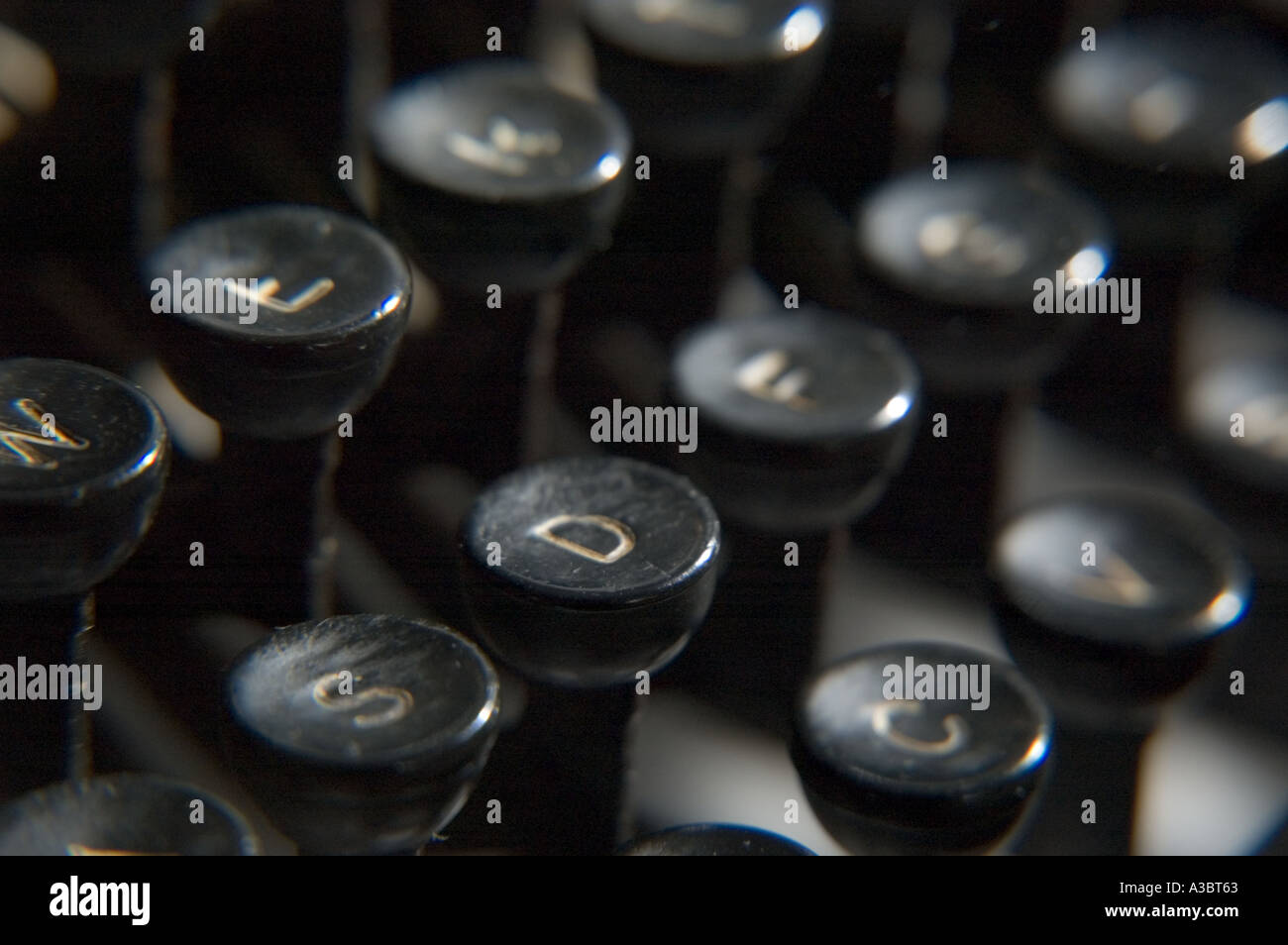 Carbon paper old typewriter hi-res stock photography and images - Alamy