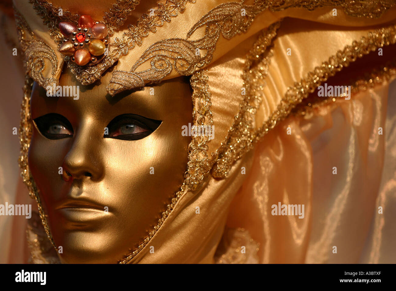 Traditional venetian masks, Venice, Italy Stock Photo - Alamy
