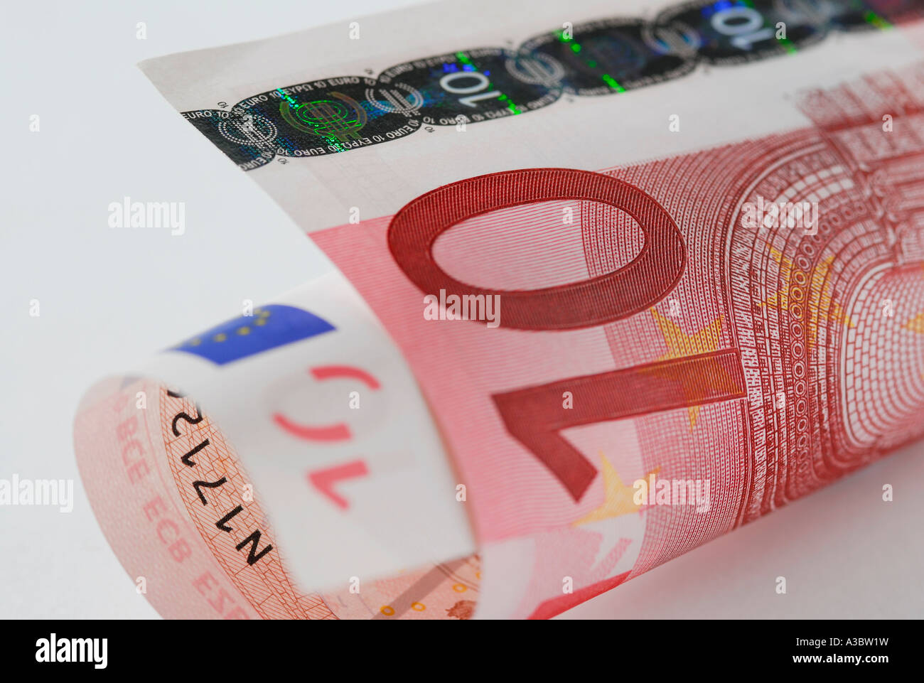 ten euro bank note Stock Photo - Alamy