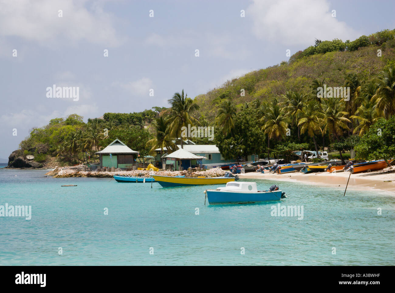 Britannia bay beach hi-res stock photography and images - Alamy