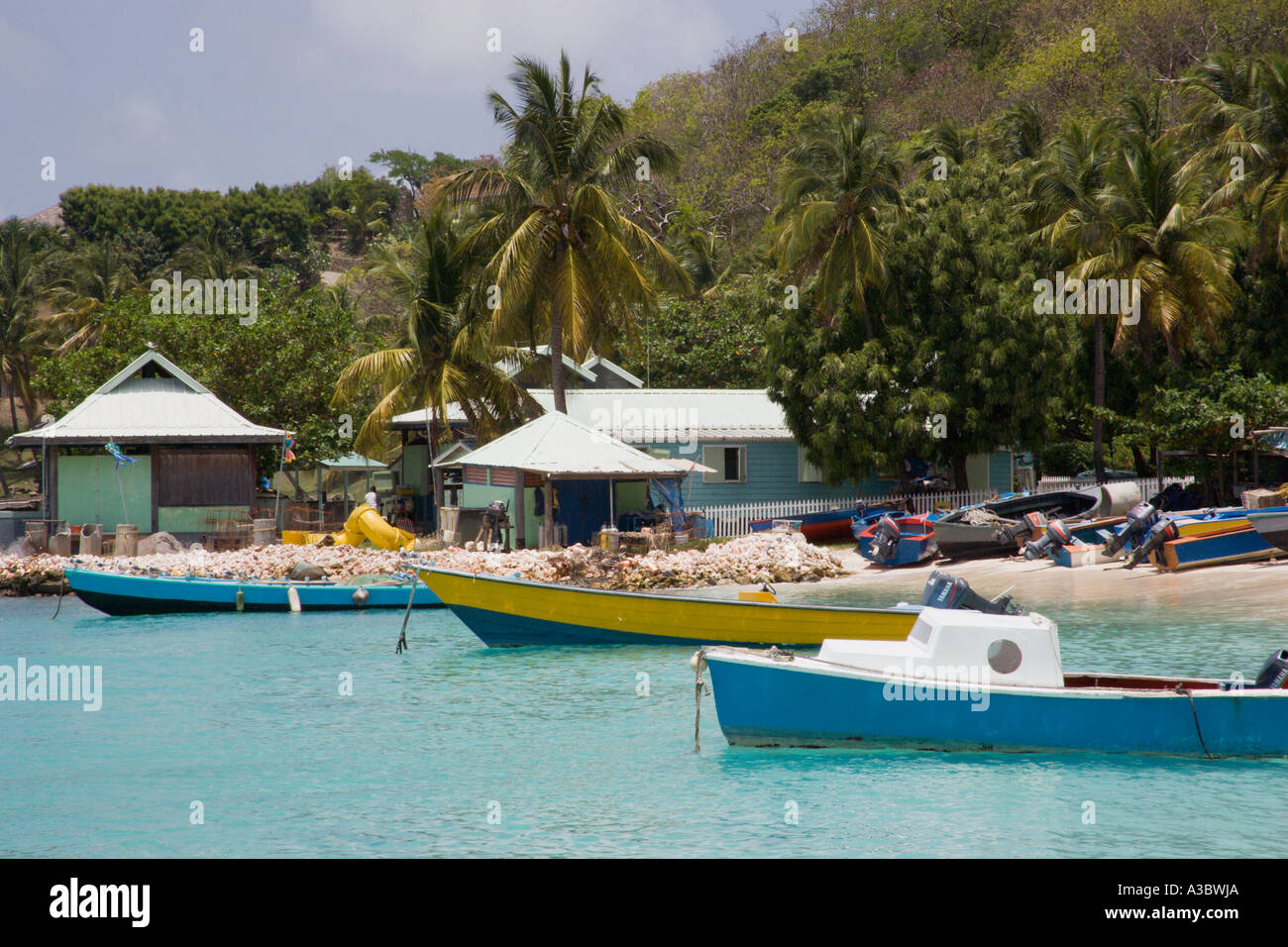 Britannia bay beach hi-res stock photography and images - Alamy