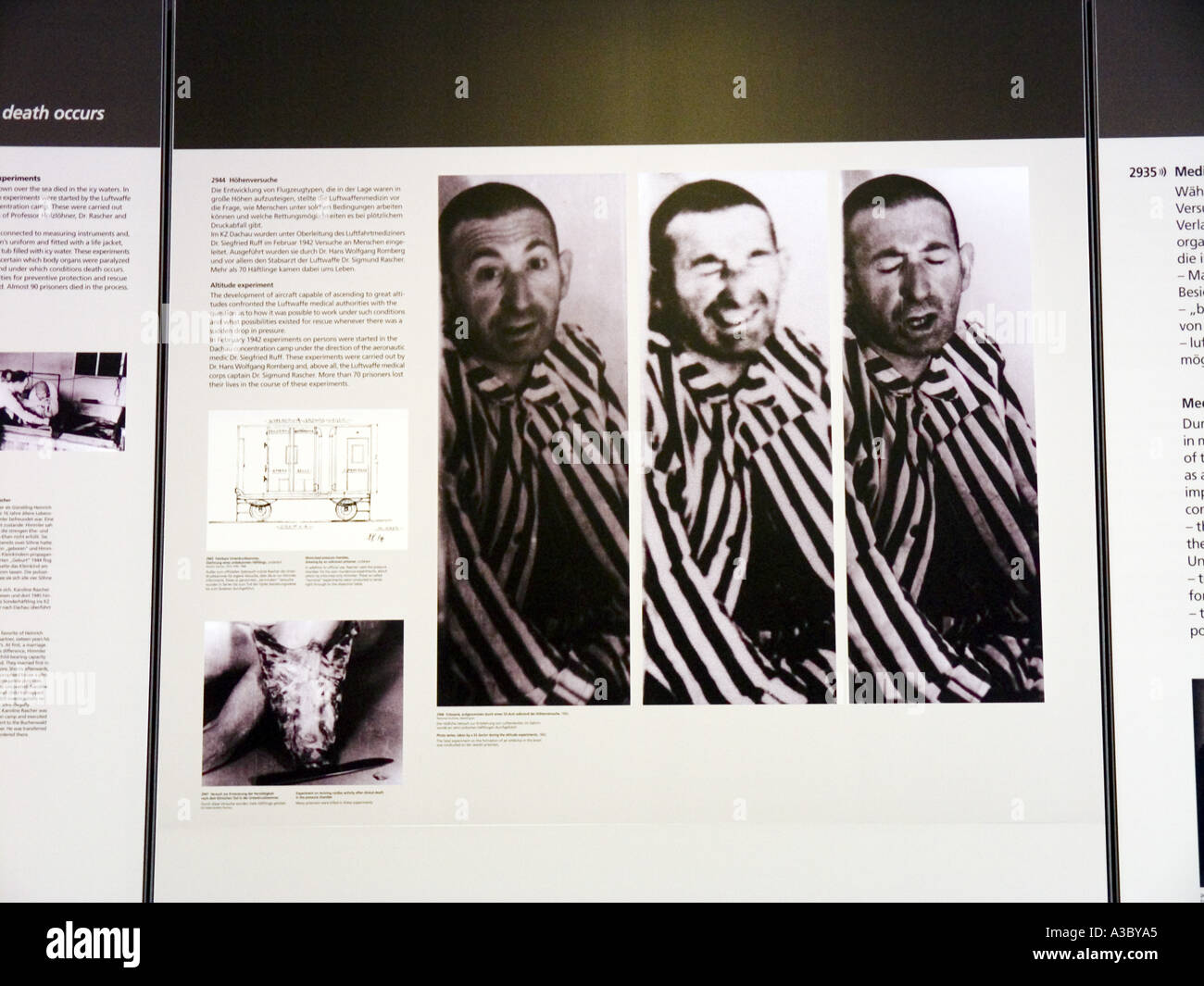 Prison escape world war 2 hi-res stock photography and images - Alamy