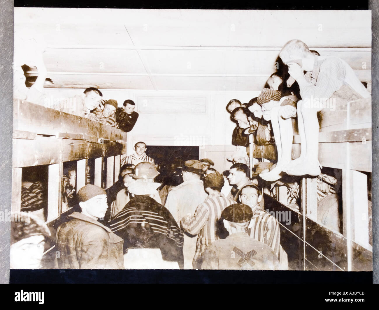 Prison escape world war 2 hi-res stock photography and images - Alamy