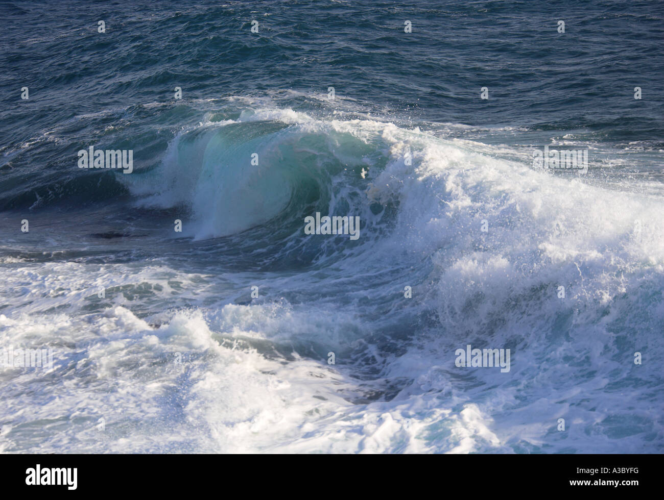 Ocean turmoil hi-res stock photography and images - Alamy