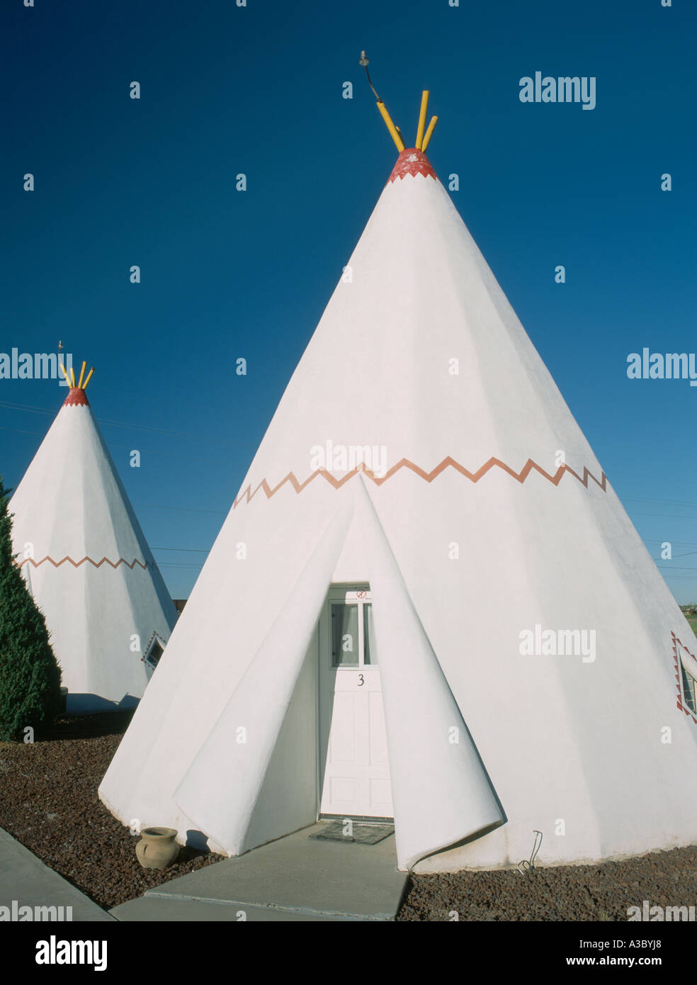 USA Arizona Holbrook Stock Photo - Alamy