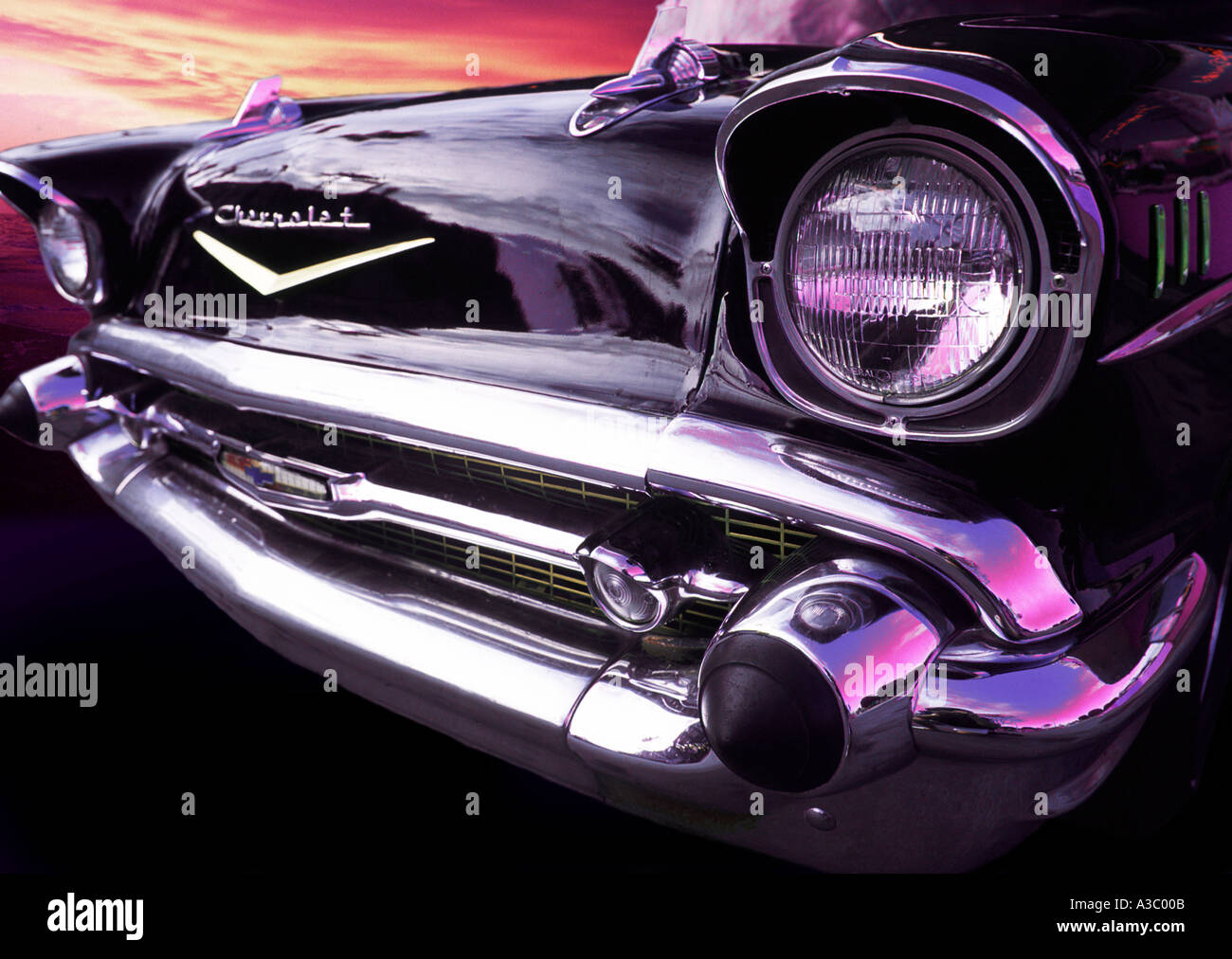 Car 57 hi-res stock photography and images - Alamy