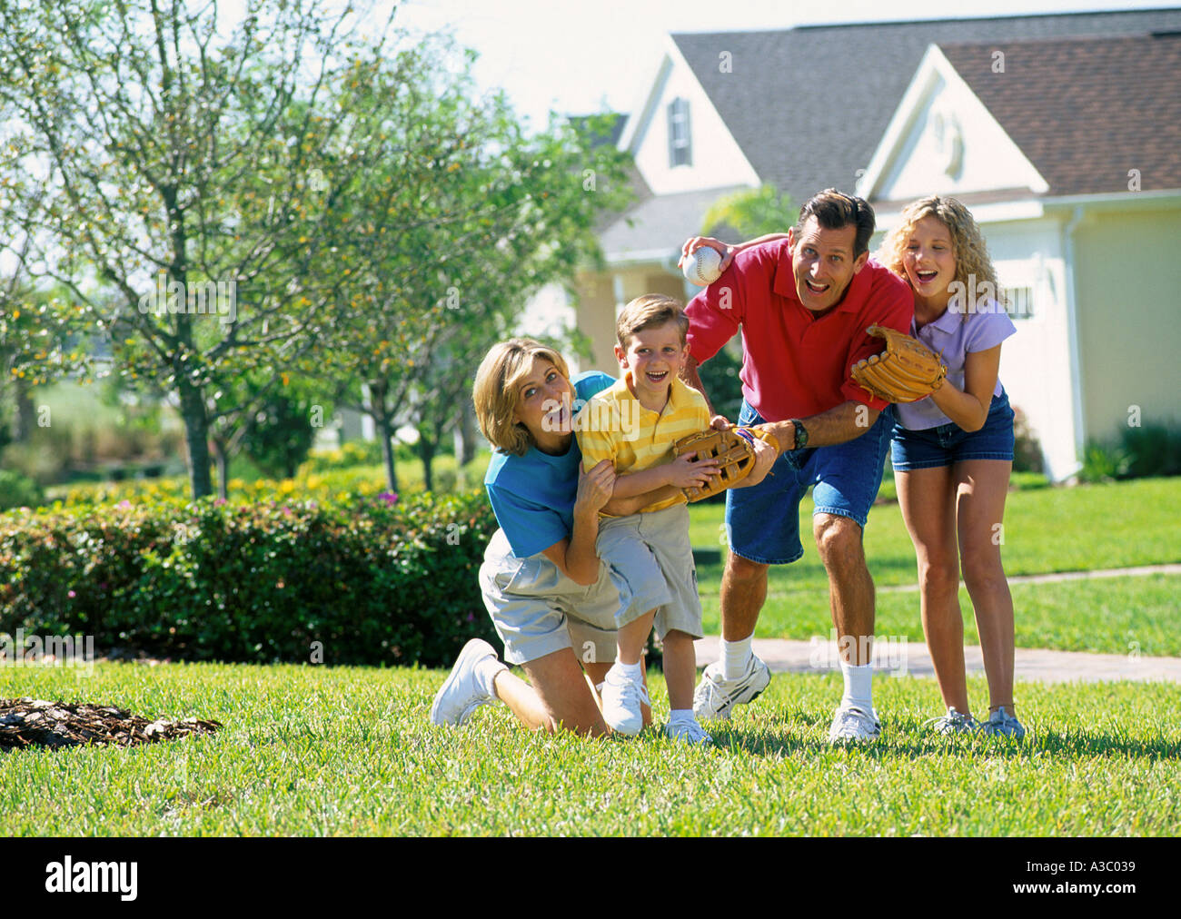 Baseball parents hi-res stock photography and images - Alamy