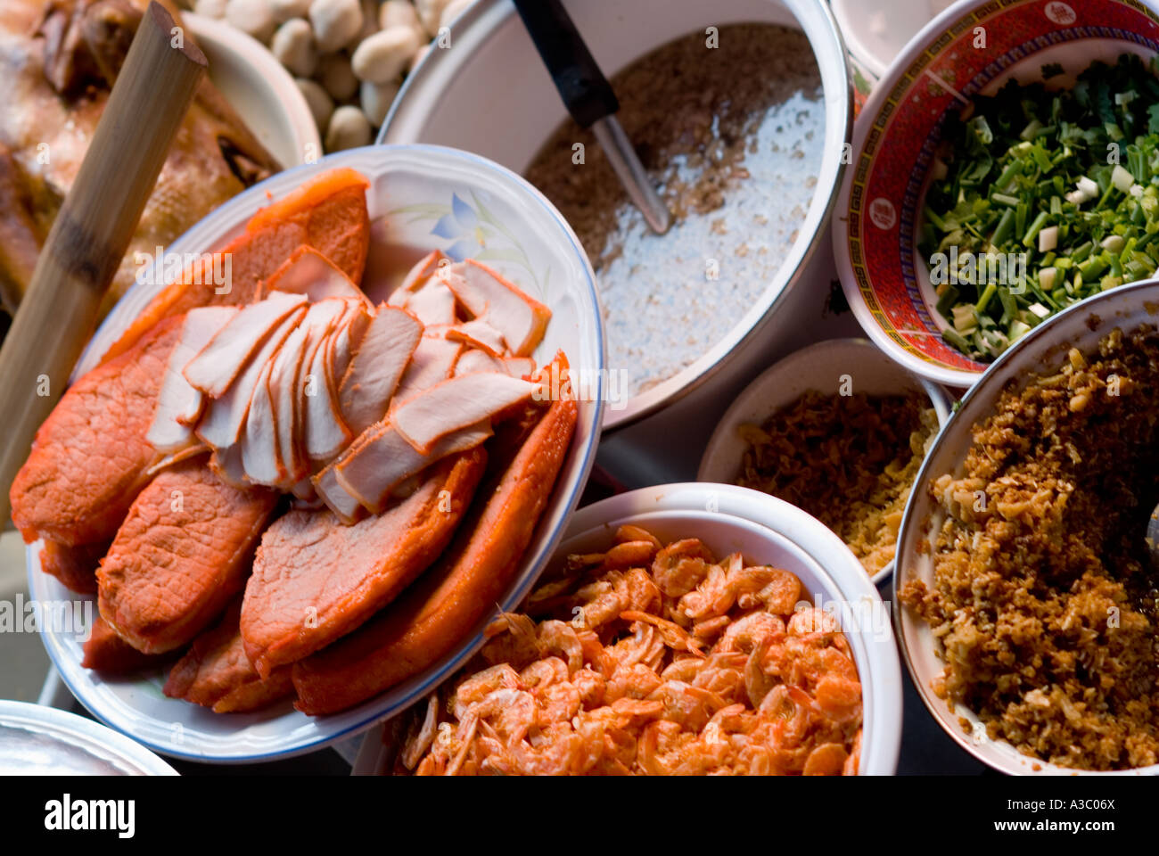That Street Food Stock Photo - Alamy