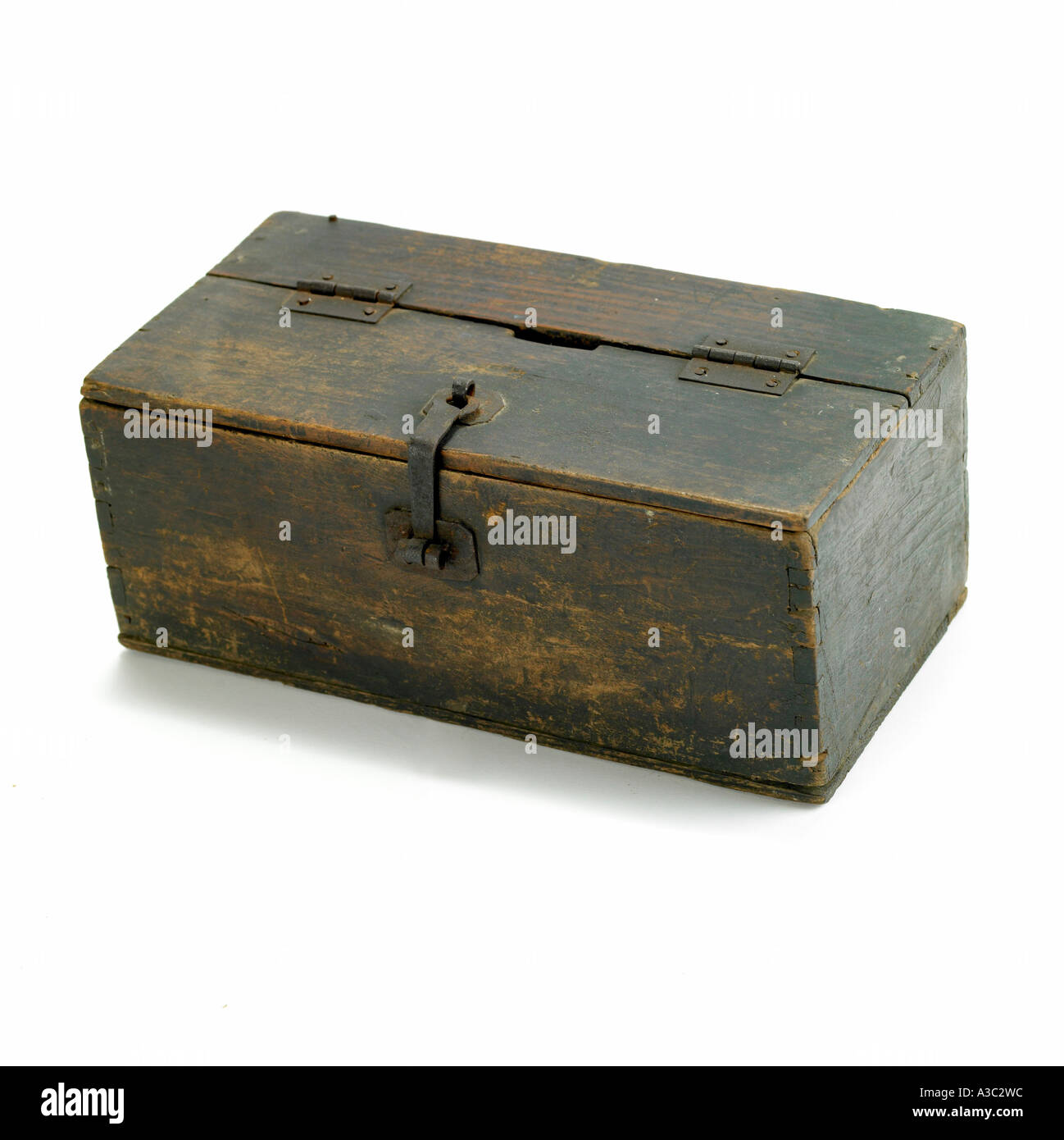Antique money box hi-res stock photography and images - Alamy