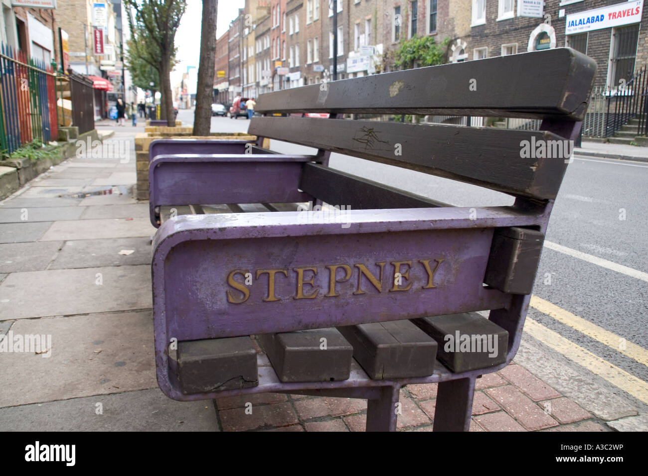 Stepney london e1 hi-res stock photography and images - Alamy