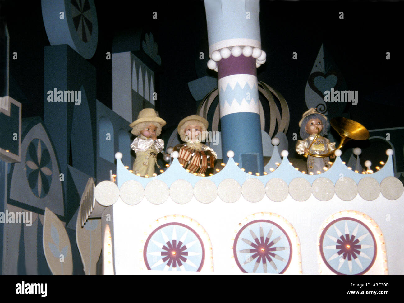 Small world dolls hi-res stock photography and images - Alamy