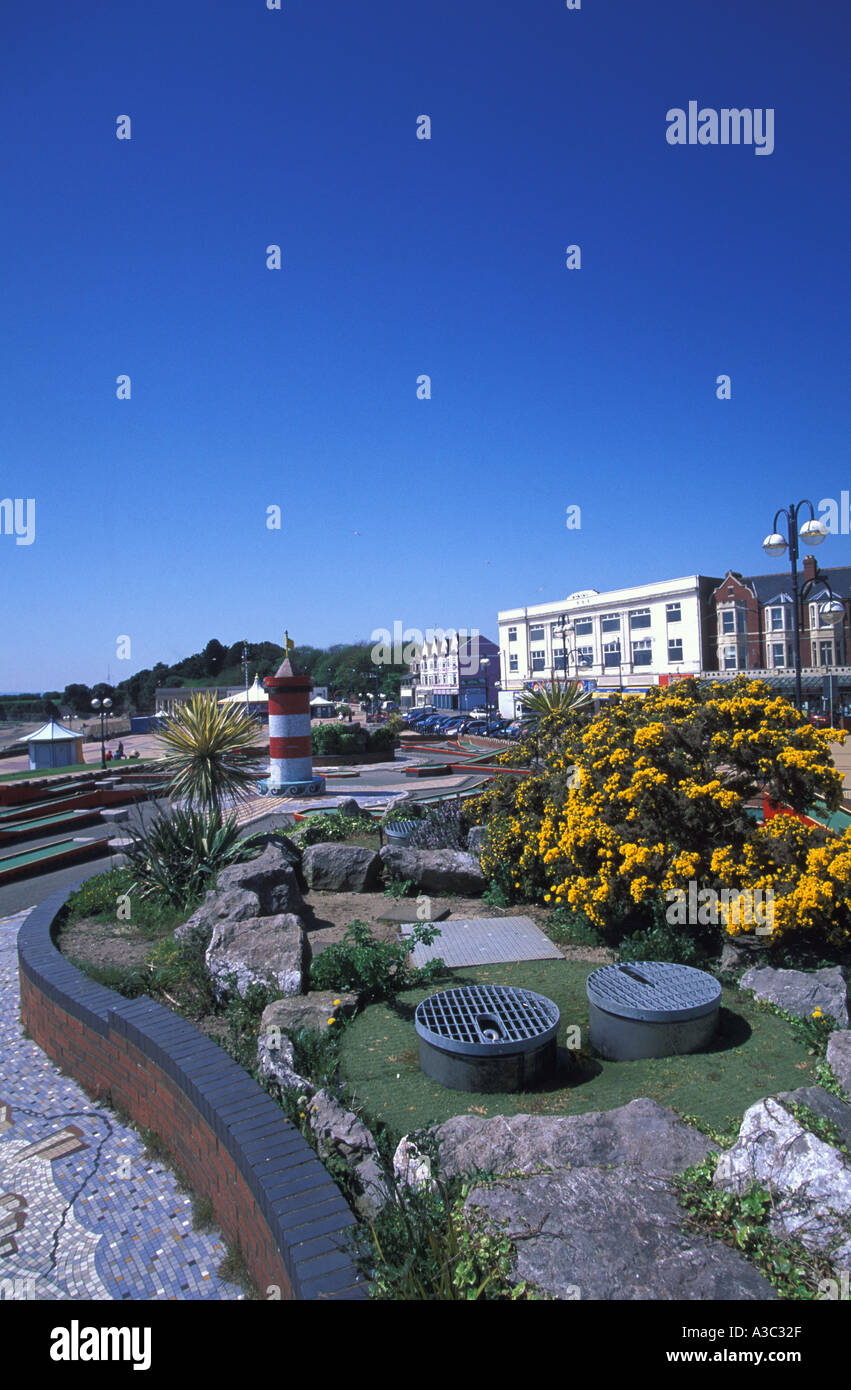 Barry island wales hi-res stock photography and images - Alamy