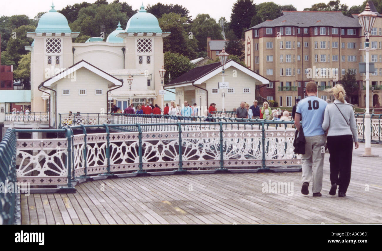 Penarth walk hi-res stock photography and images - Alamy