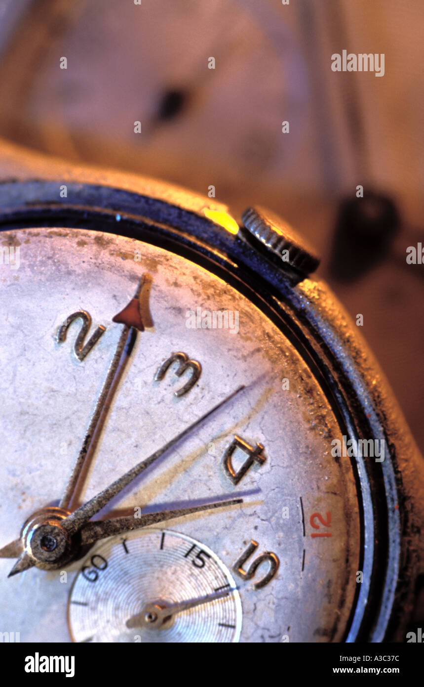 Old times watches hi-res stock photography and images - Alamy