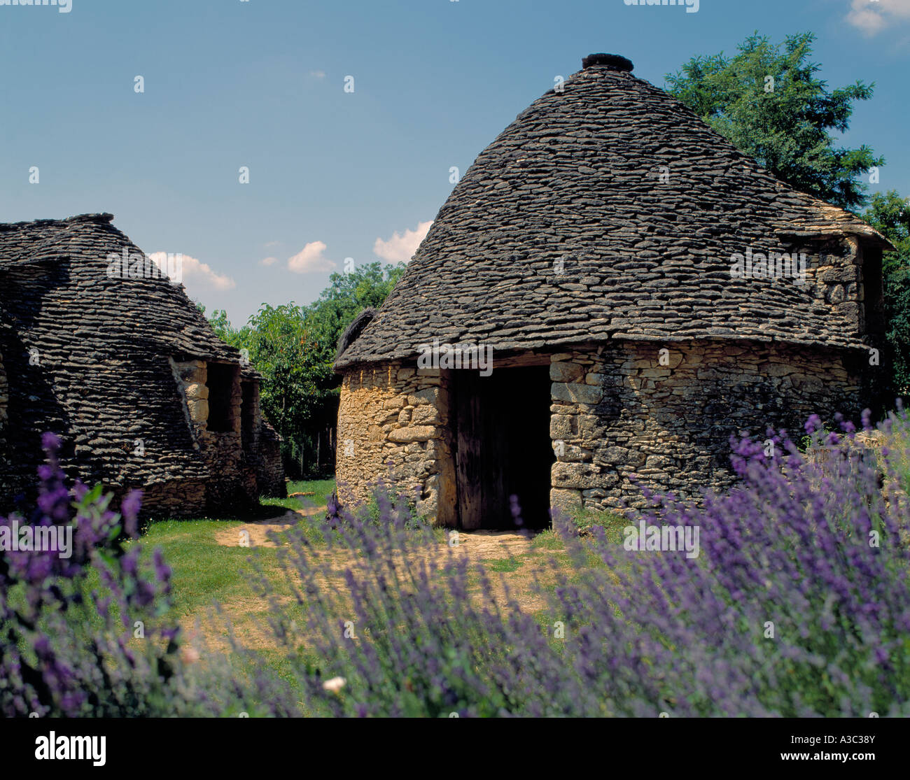 The cabanes du breuil hi-res stock photography and images - Alamy