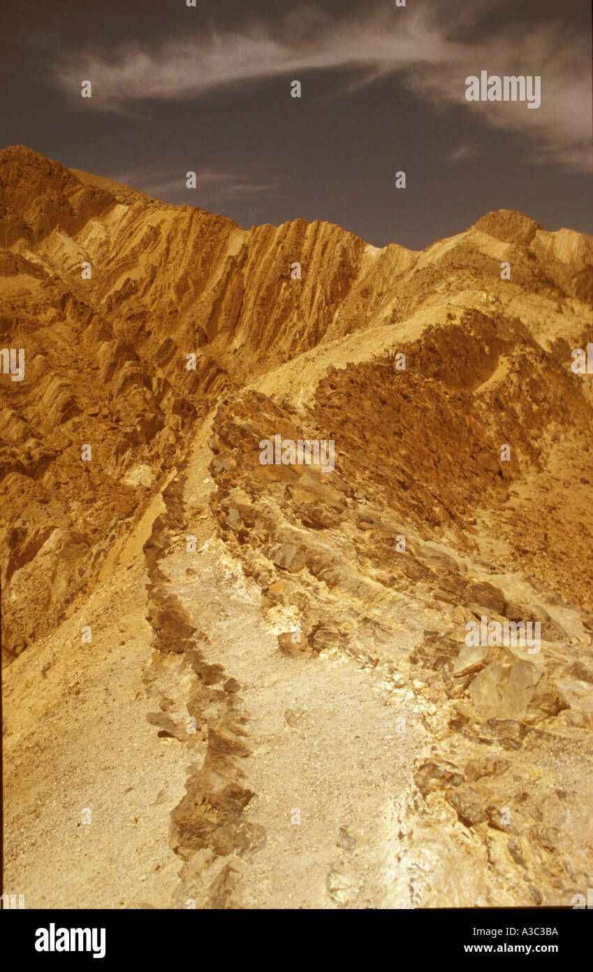 mountain desert landscape Stock Photo - Alamy