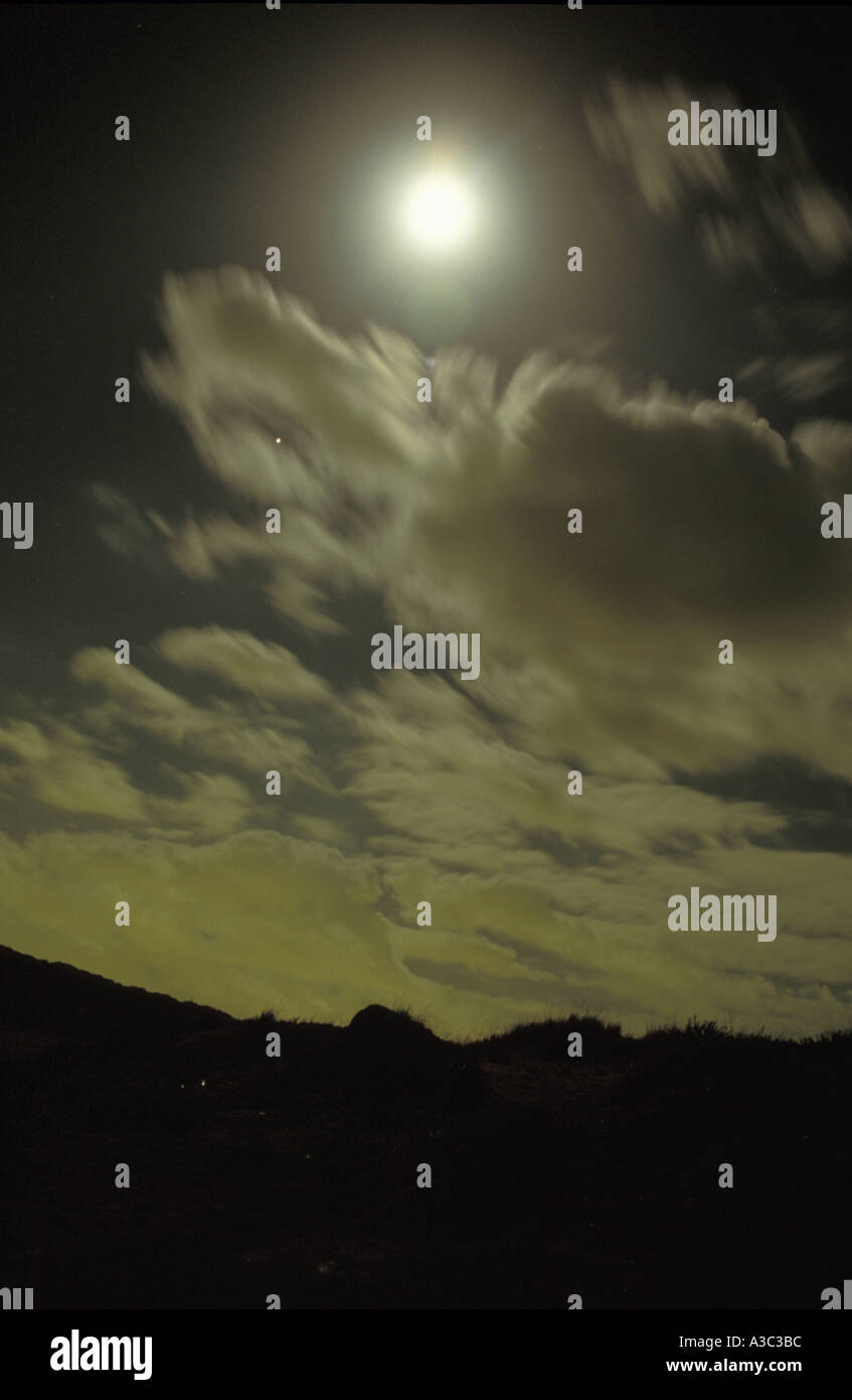 Moon movement hi-res stock photography and images - Alamy