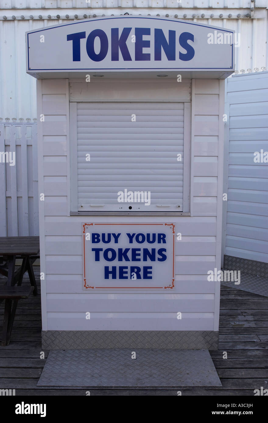 A fair booth hi-res stock photography and images - Alamy