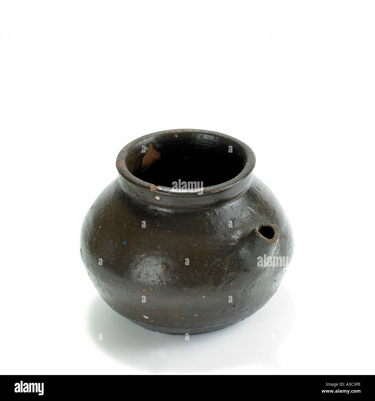 soy sauce jar,object,antique,living article,folk,K Stock Photo - Alamy