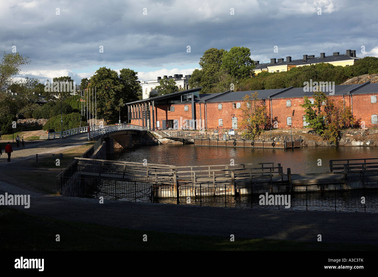 Helsinki, Finland Sveaborg Stock Photo - Alamy