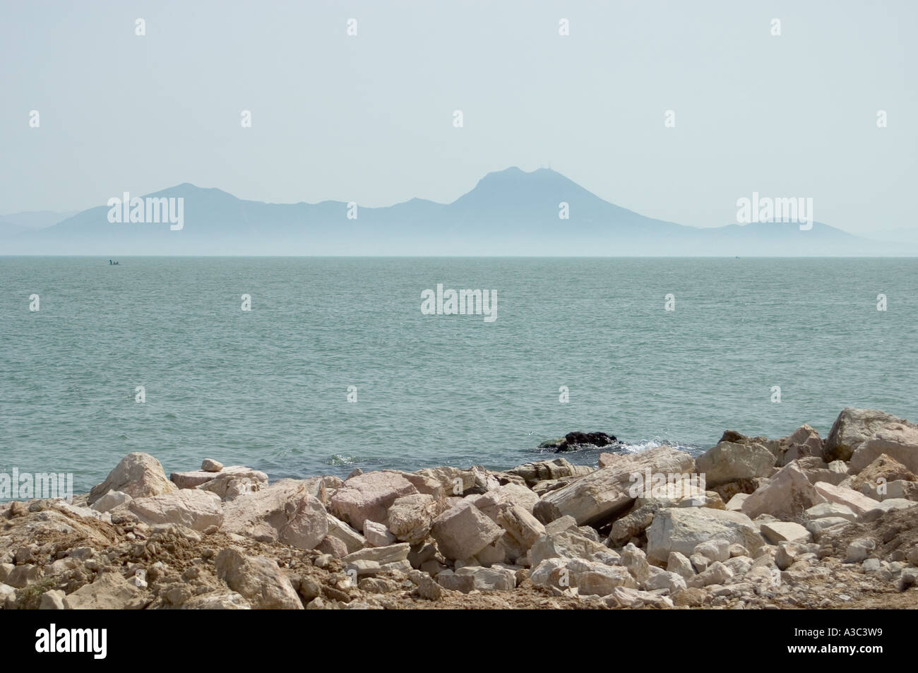 Beaches tunisia hi-res stock photography and images - Alamy