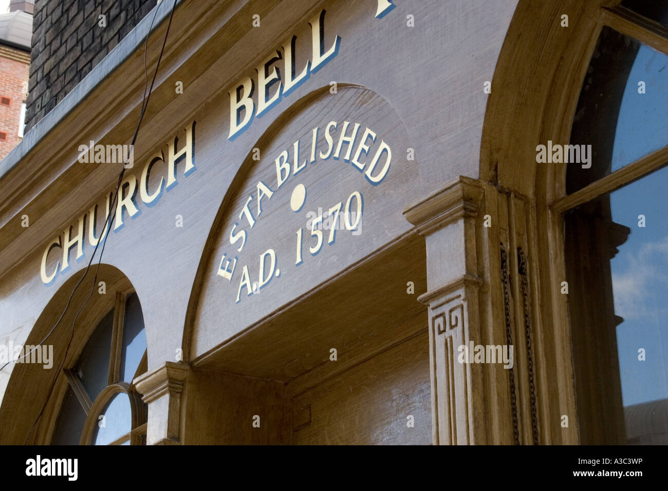 Whitechapel shop front hi-res stock photography and images - Alamy