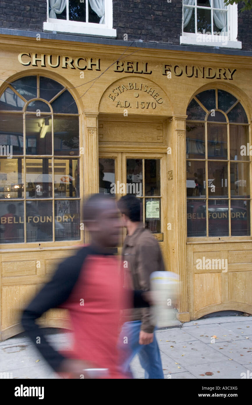 Whitechapel shop front hi-res stock photography and images - Alamy