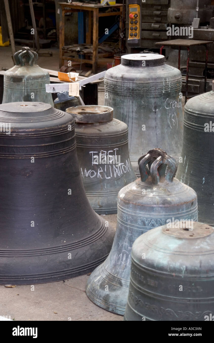 Whitechapel E1 London Bell Foundry Stock Photo - Alamy