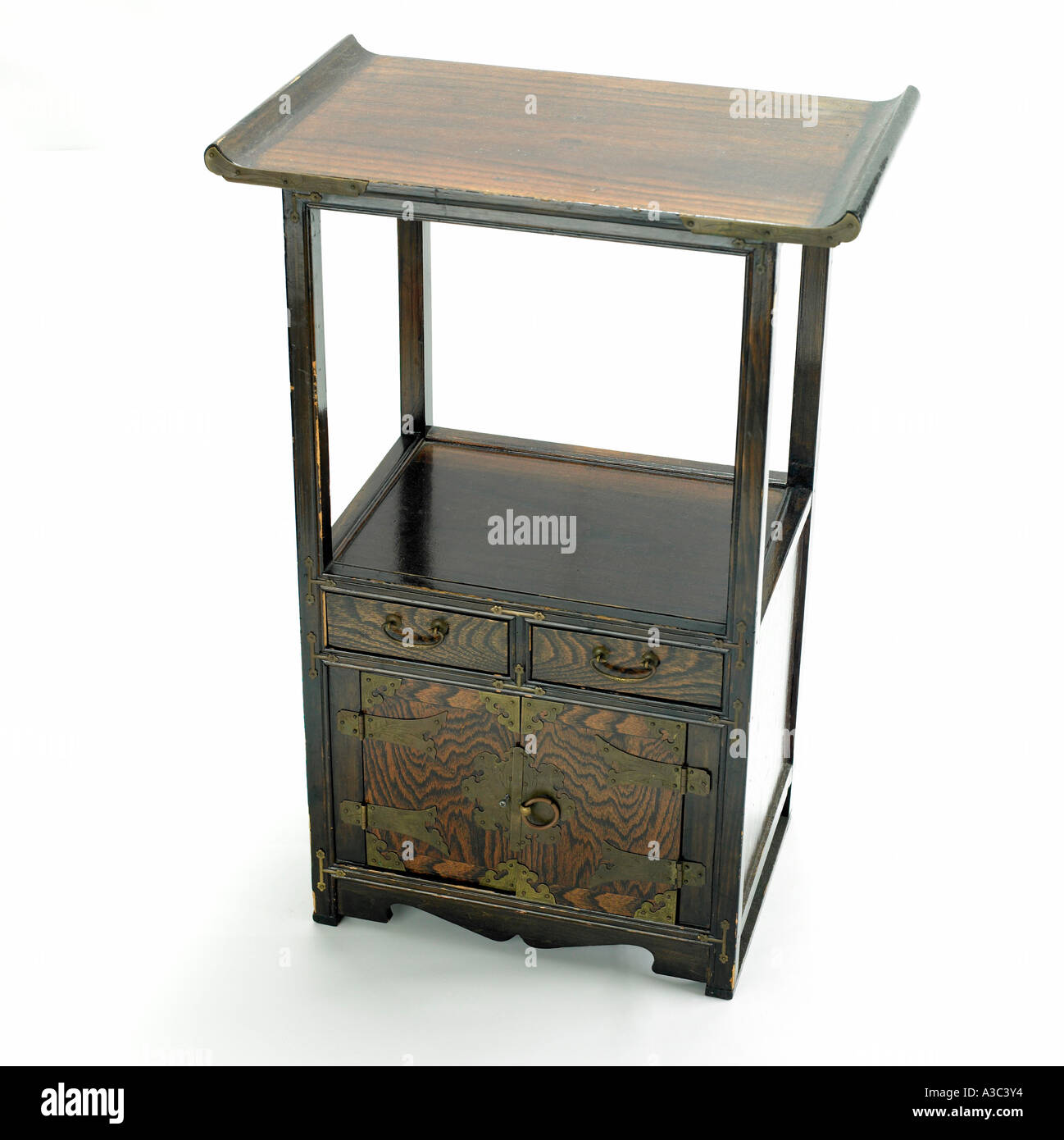 drawer,object,antique,living article,folk,Korean t Stock Photo - Alamy