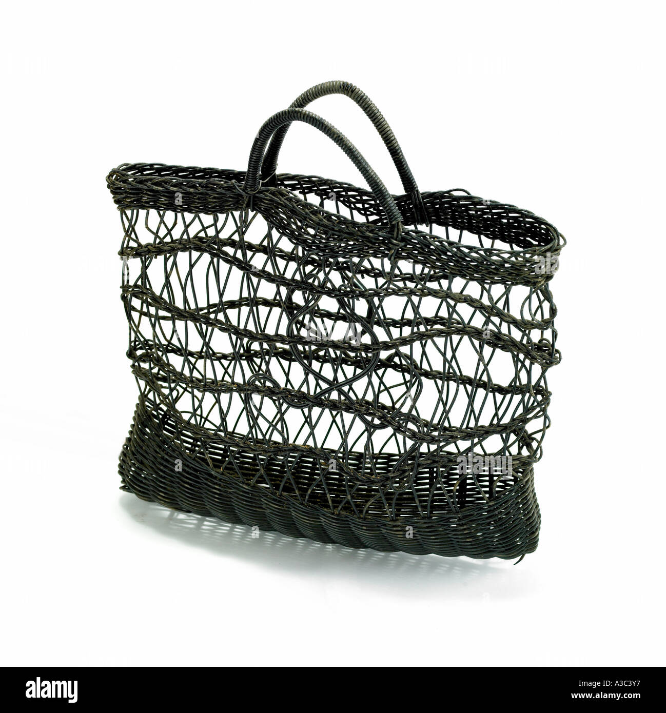 shopping bag,object,antique,living article,folk,Ko Stock Photo - Alamy