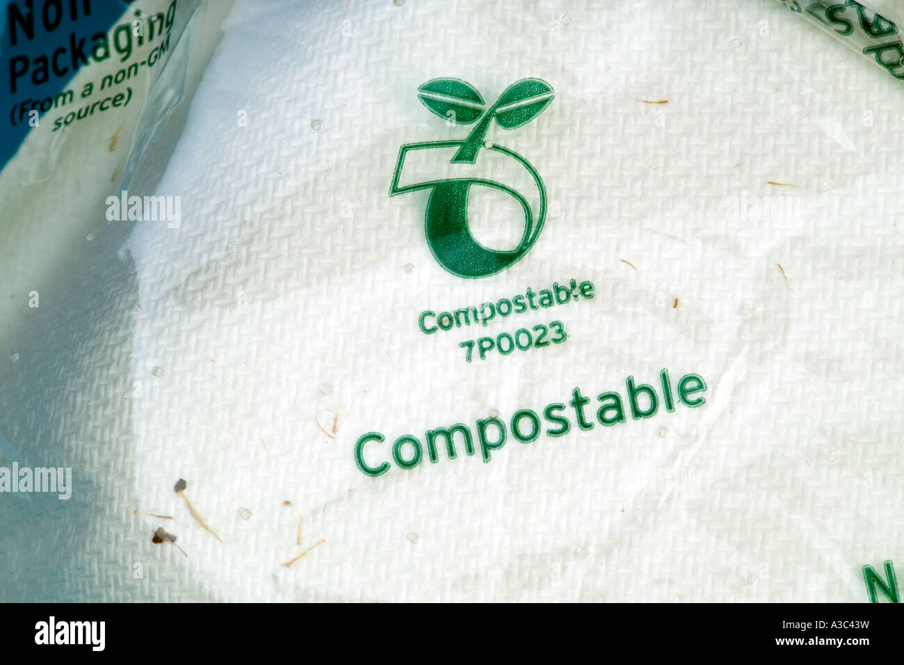 Compostable Logo High Resolution Stock Photography and Images - Alamy