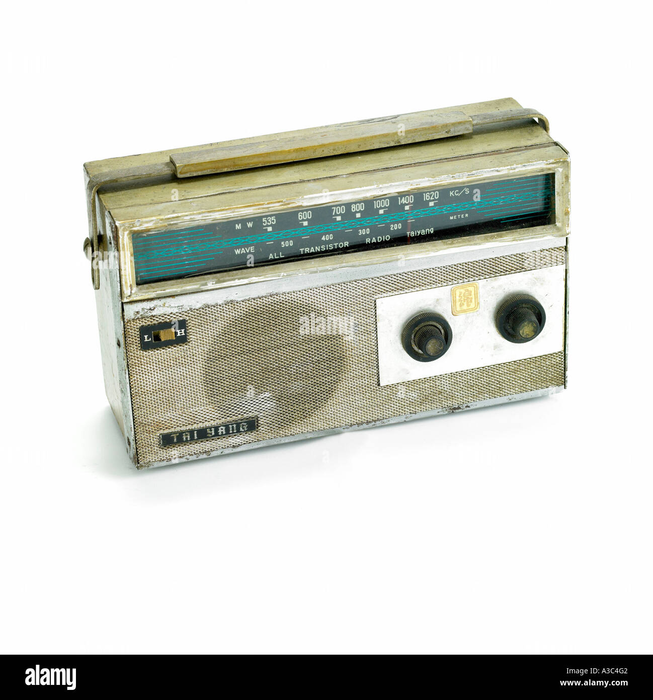 Past times radio hi-res stock photography and images - Alamy