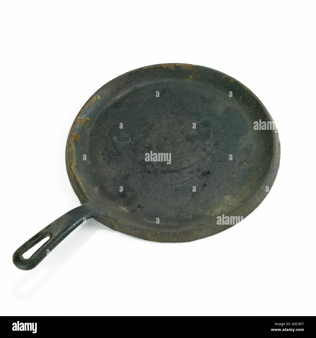 Antique pan hi-res stock photography and images - Alamy