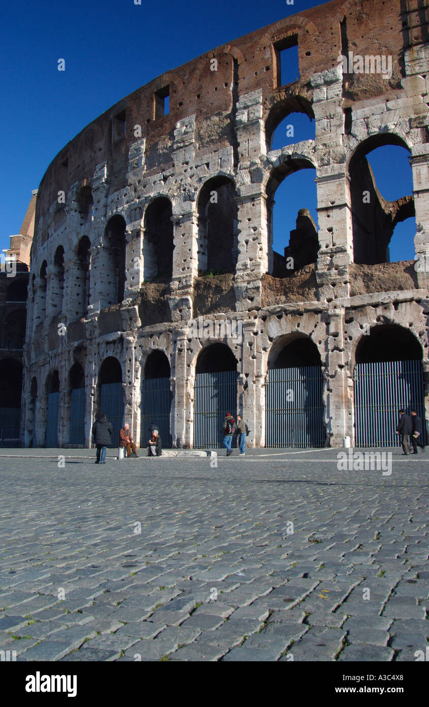 The colosseum winter hi-res stock photography and images - Alamy