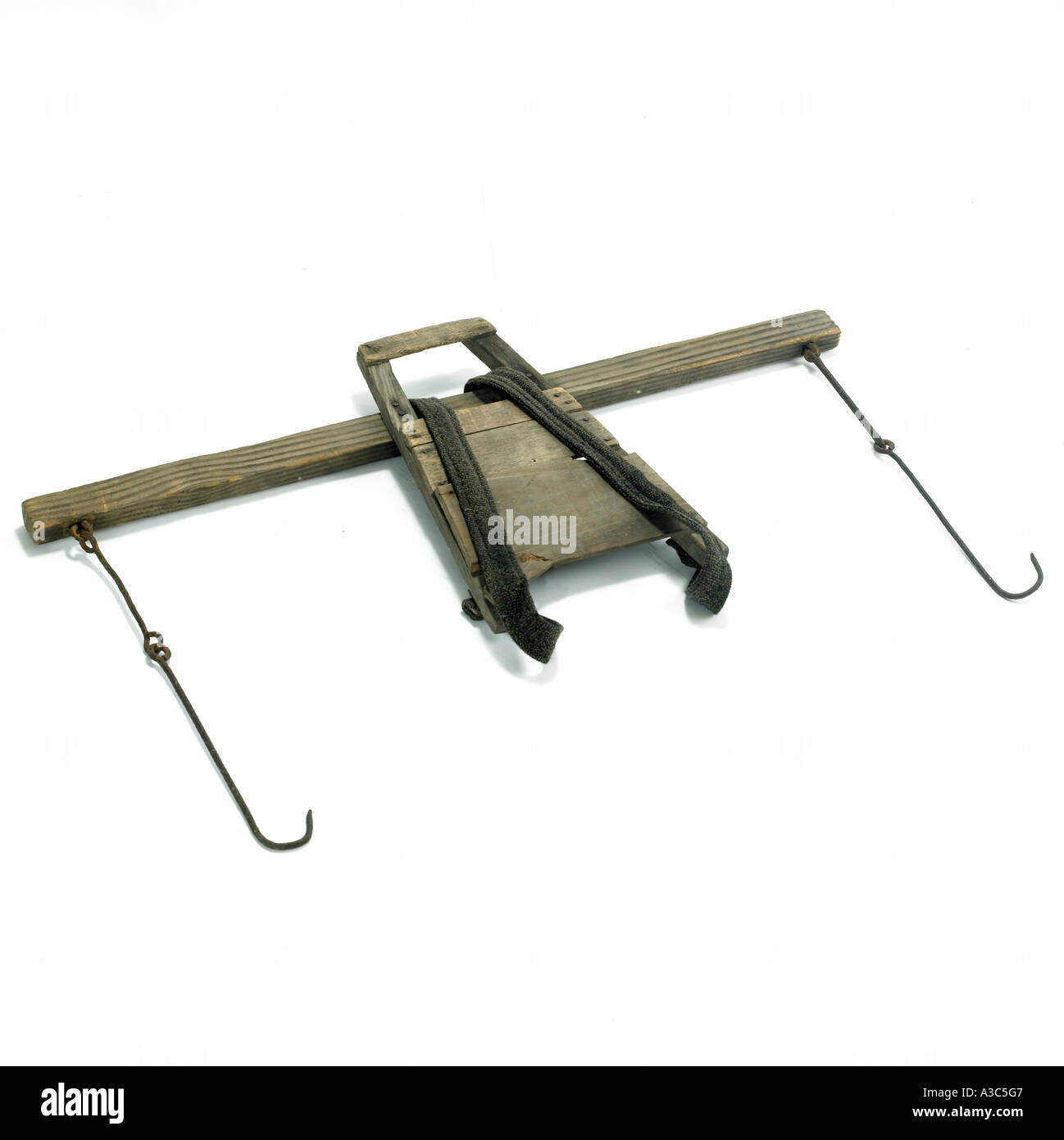 Water carrying yoke hi-res stock photography and images - Alamy