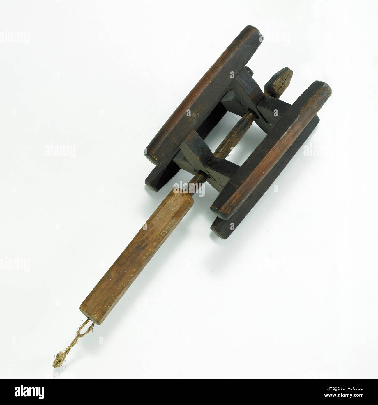 reel,object,antique,living article,folk,Korean tra Stock Photo - Alamy