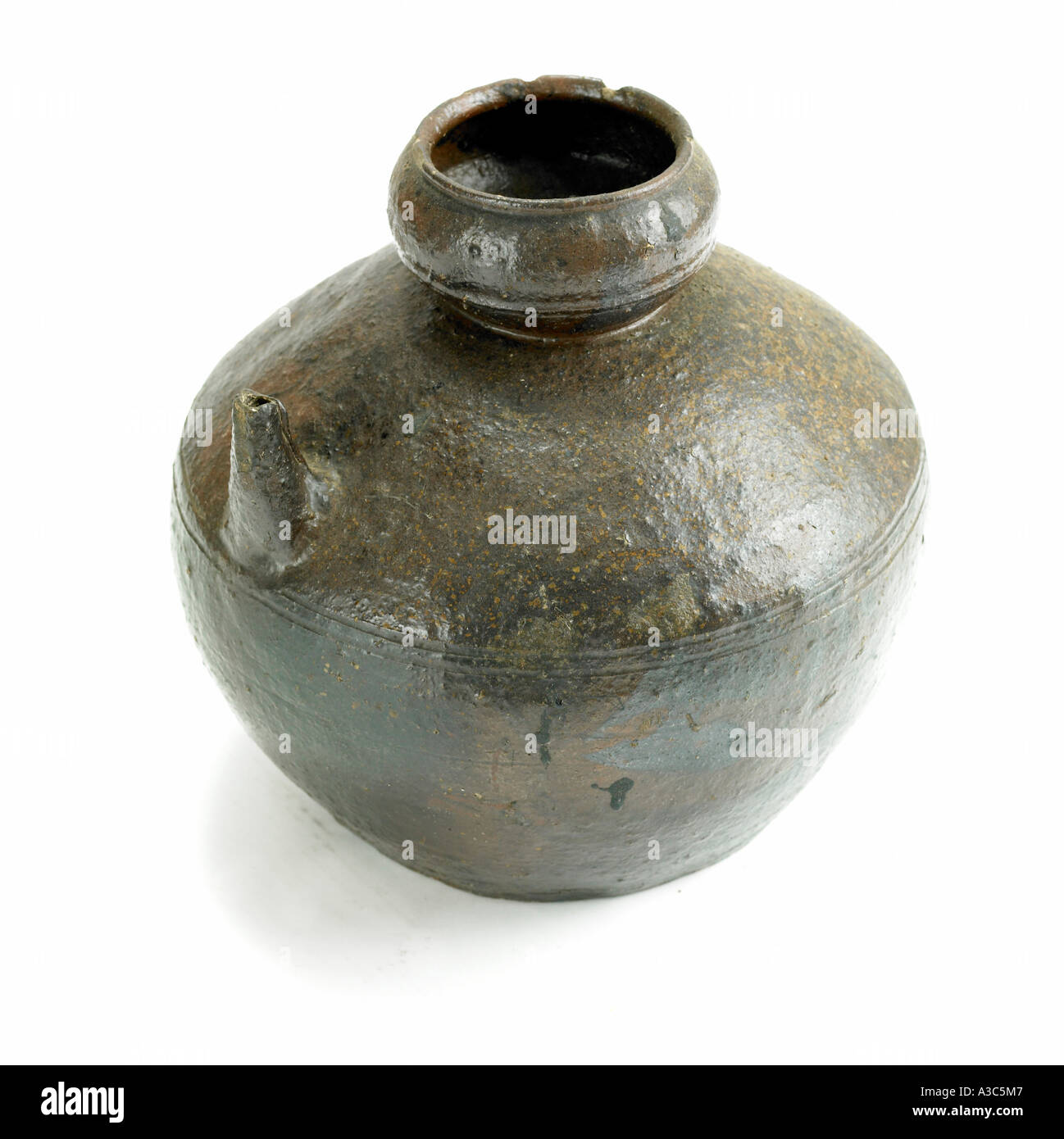 bottle,object,antique,living article,folk,Korean t Stock Photo - Alamy