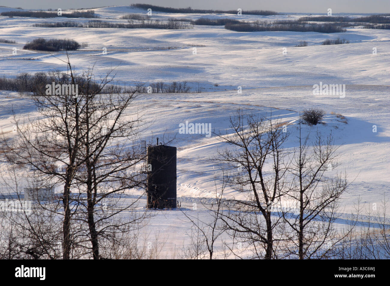 Winter tank hi-res stock photography and images - Alamy