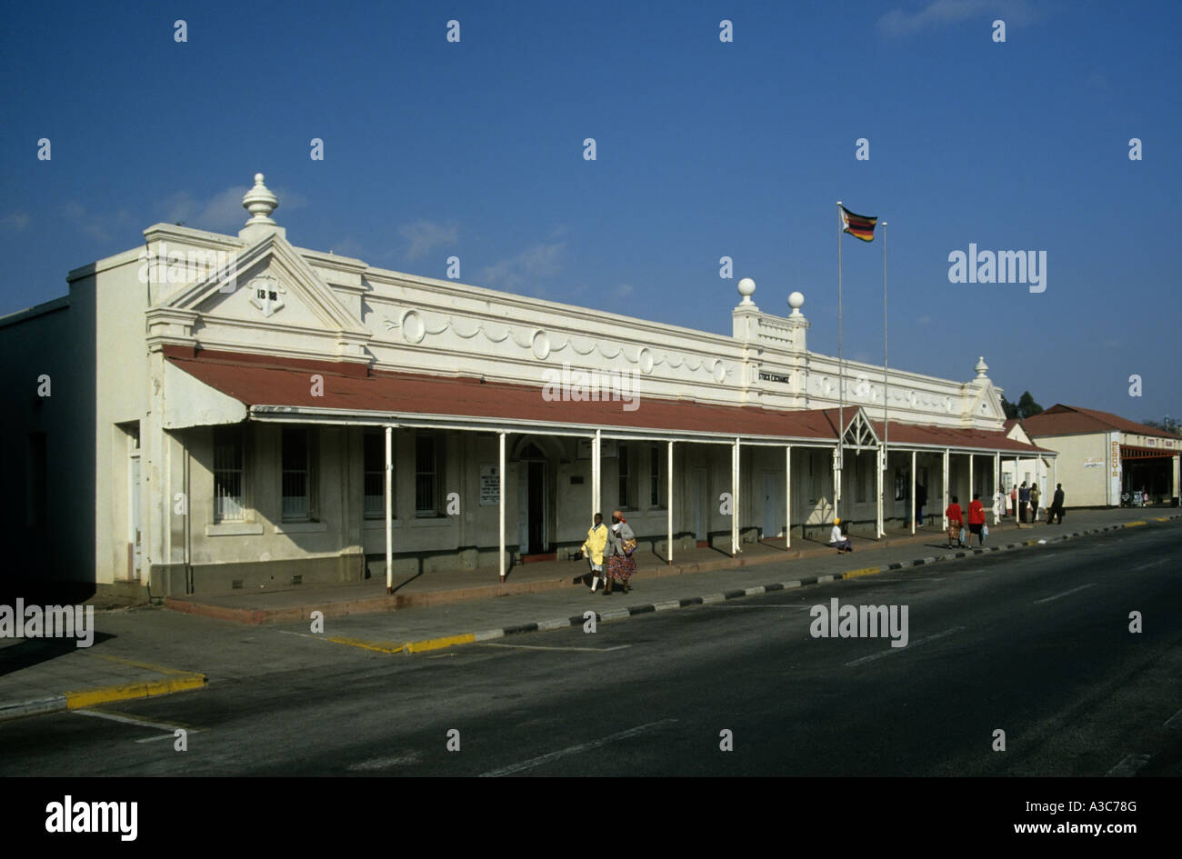 Gweru zimbabwe hi-res stock photography and images - Alamy